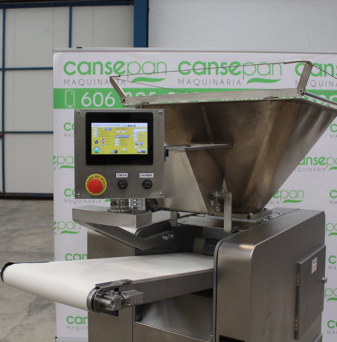 Pesadora Divisora Colbake Segunda Mano – Cansepan