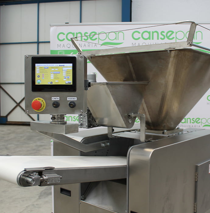 Pesadora Divisora Colbake Segunda Mano – Cansepan